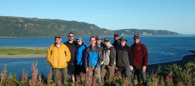 SAFARI Camp in Gray's Sporting Journal Column - Alaska Fly Fishing Trips