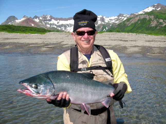 Seven Species Series: Chum Salmon - Alaska Fly Fishing Trips